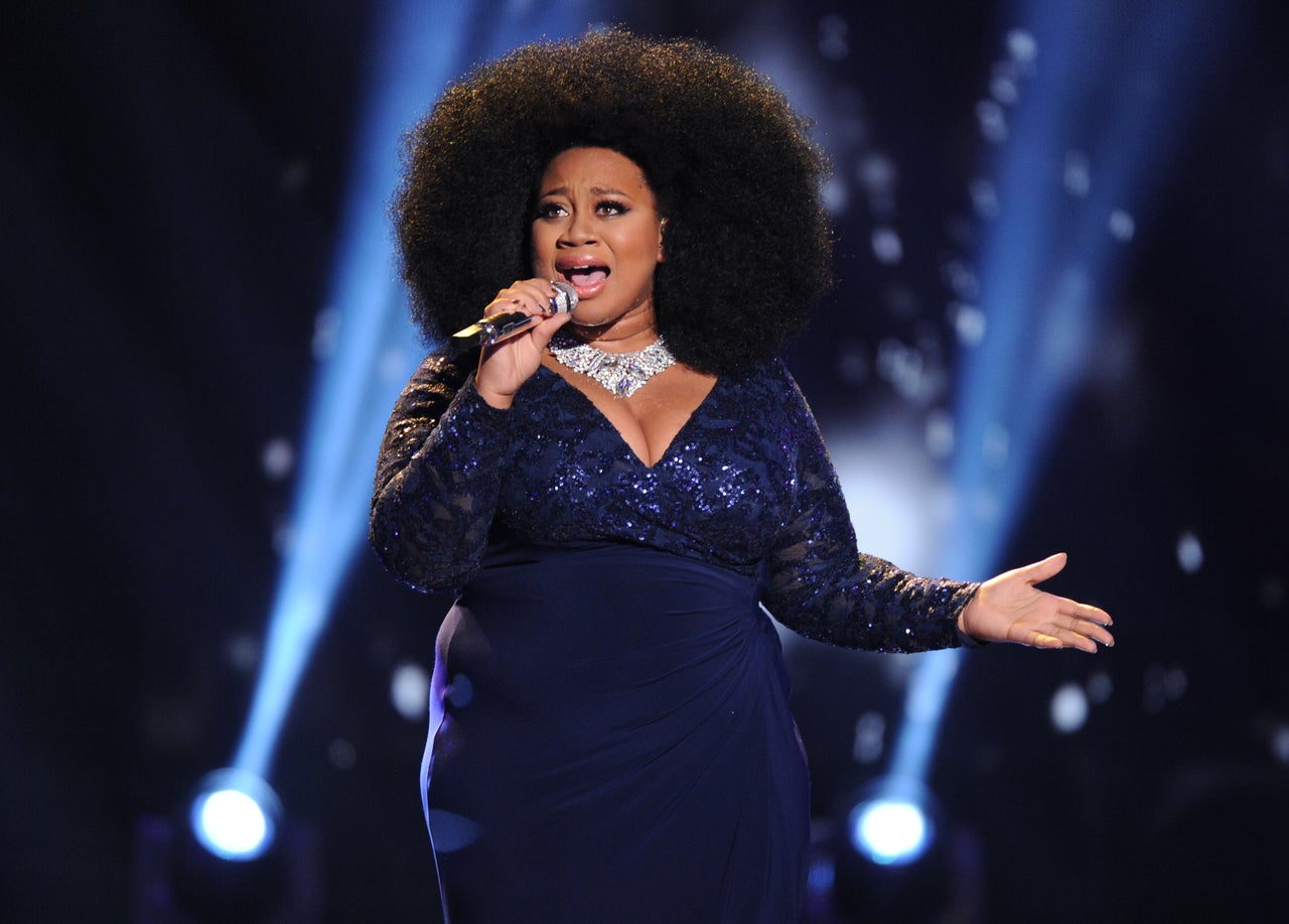 'American Idol' Runner-Up La'Porsha Renae, 3 Things to Know - [site ...