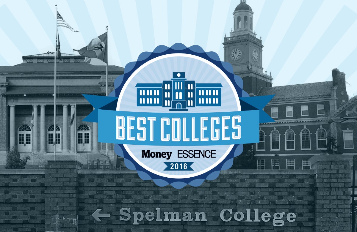 The Best HBCUs: ESSENCE and Money Rank Top Colleges For Black Students ...
