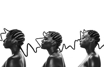 Shani Crowe BRAIDS Project Photos - Essence