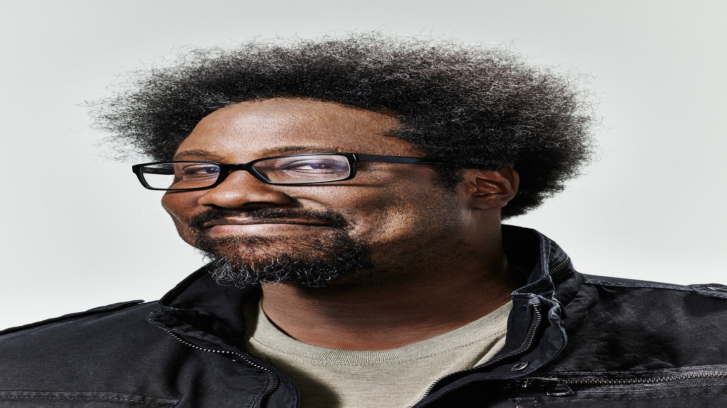 W. Kamau Bell Makes The Ku-Klux-Klan Laugh in CNN's United Shades of ...