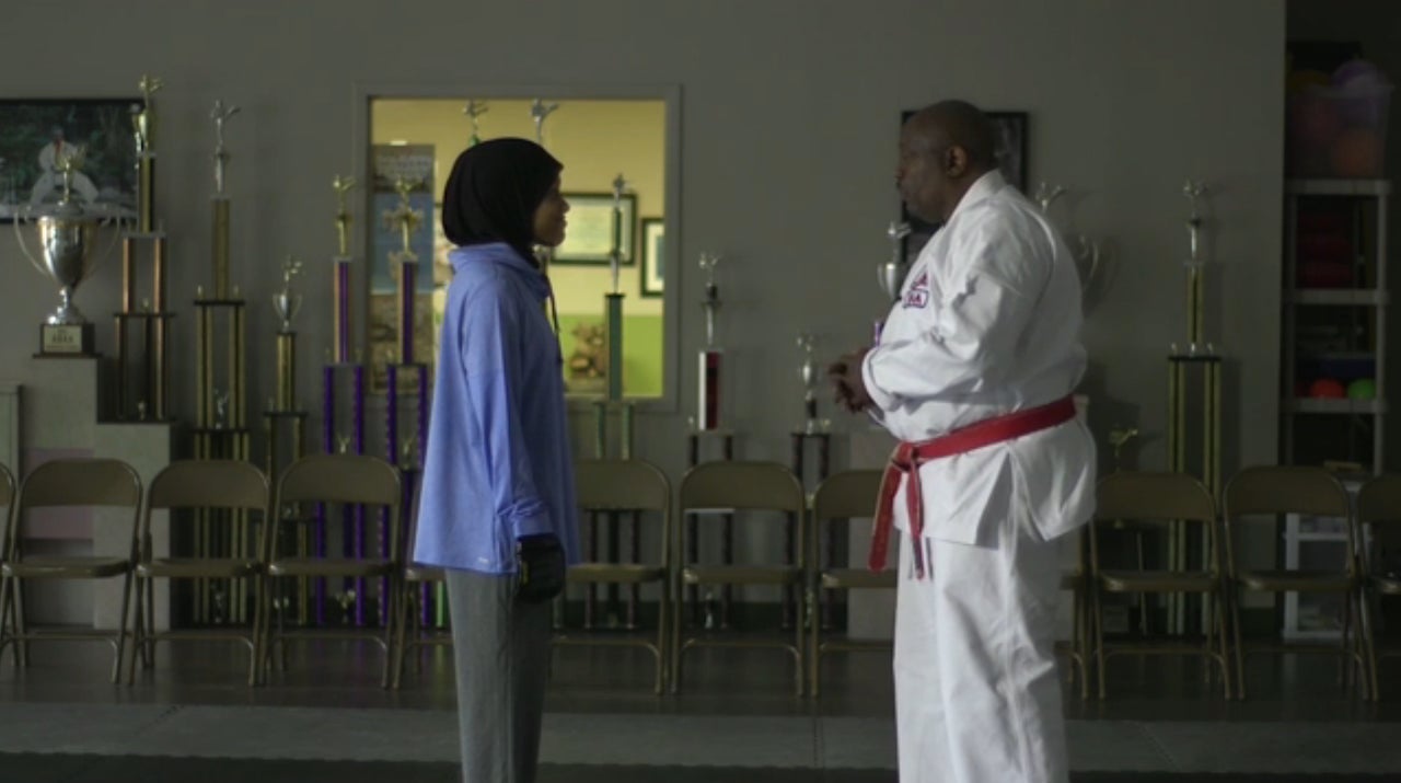 How Ammarah Haynes Empowers Herself Through Karate | Essence