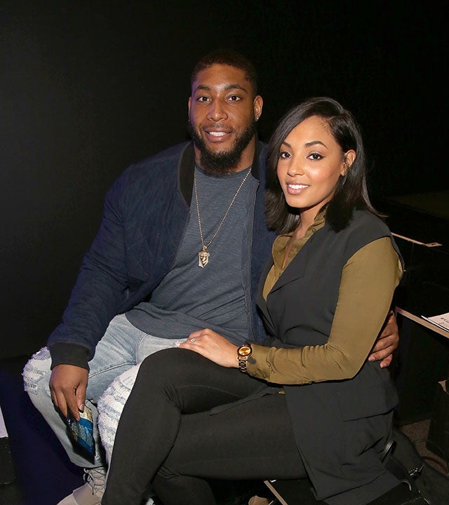 Black Girl Magic Moment Goes to Devon Still's Fiancé Asha Joyce! | Essence