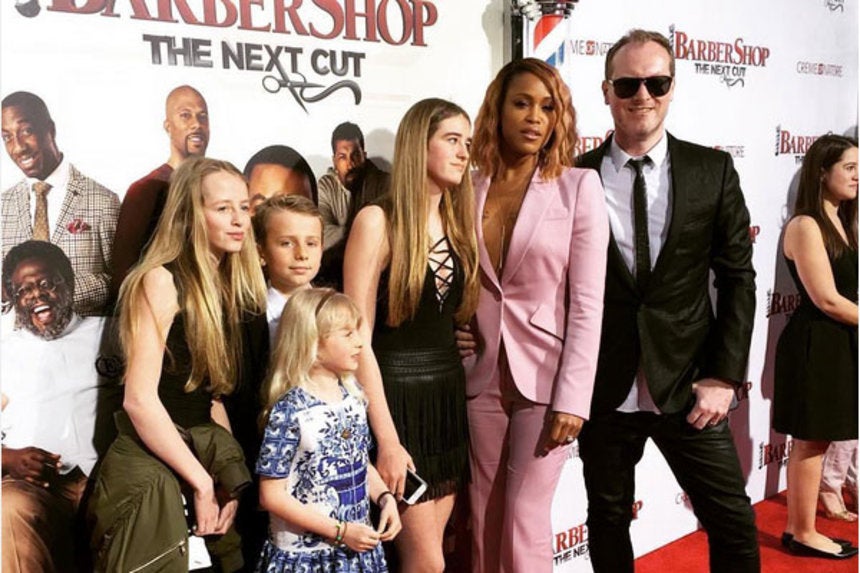 Eve Dishes on Life as a Wife and Stepmom - Essence