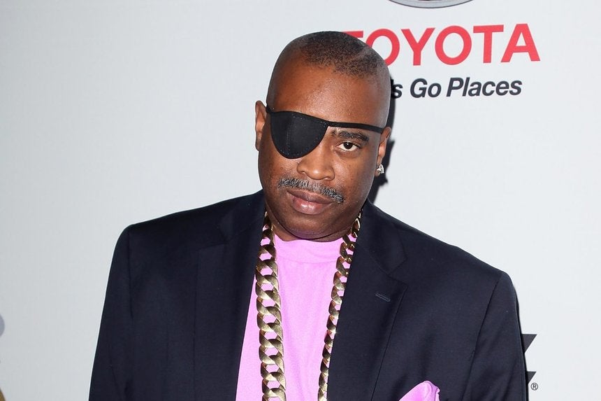Slick Rick Finally Becomes an American Citizen - Essence