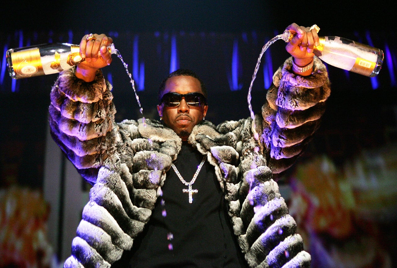 15 Reasons We Love Puff Daddy! - [site:name] | Essence