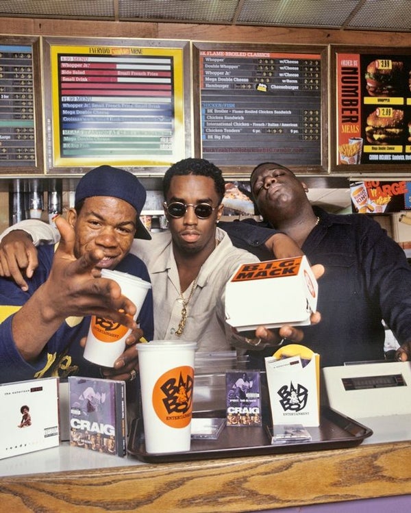 15 Reasons We Love Puff Daddy! - Essence