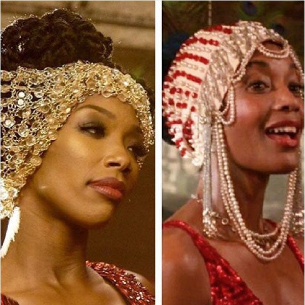 Brandy Debuts ‘Beggin and Pleadin’ Video, Margaret Shug Avery Responds ...