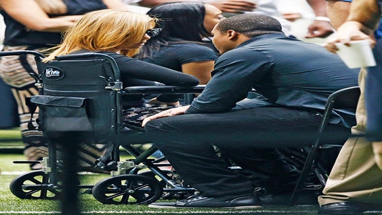 Raquel Smith, Wife of Slain Footballer Will Smith Makes First Public ...