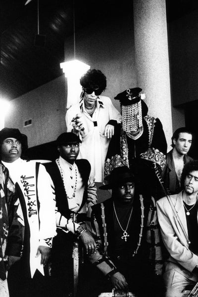 A Life In Photos of Prince - Essence