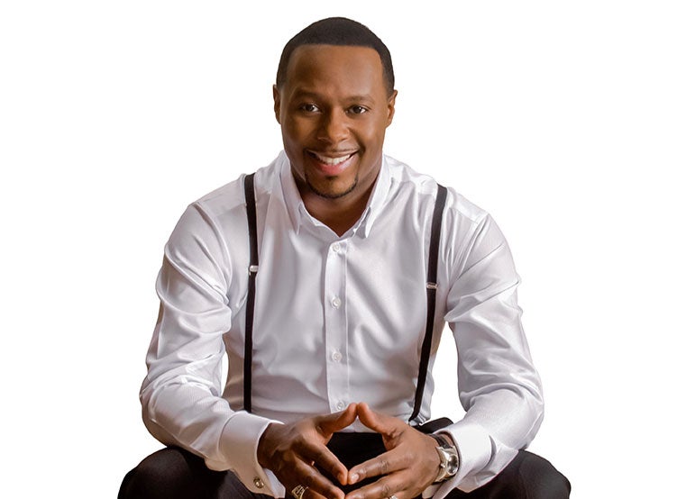 Gospel Singer Micah Stampley Shares the Lessons Learned from His Mother ...