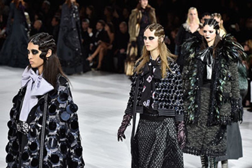 Where's the Color and Curves? New Diversity Report Shows Models Being ...