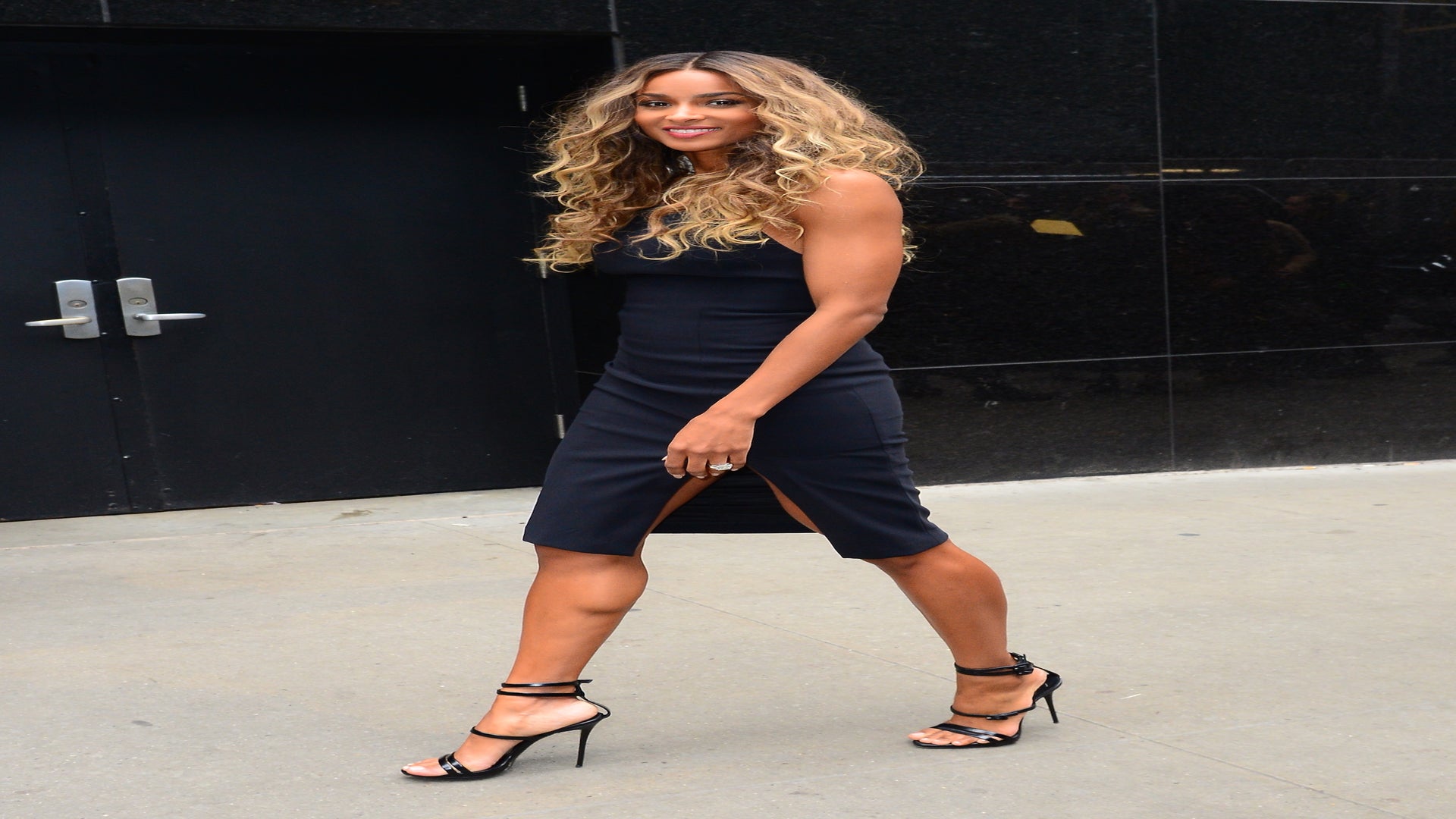 Ciara Signs Exclusive Contract With IMG Models - Essence