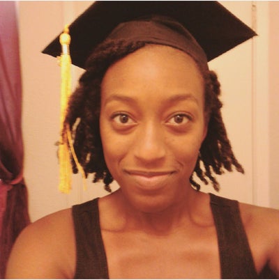 Top Ways To Slay in Your Graduation Cap With Natural Hair - Essence