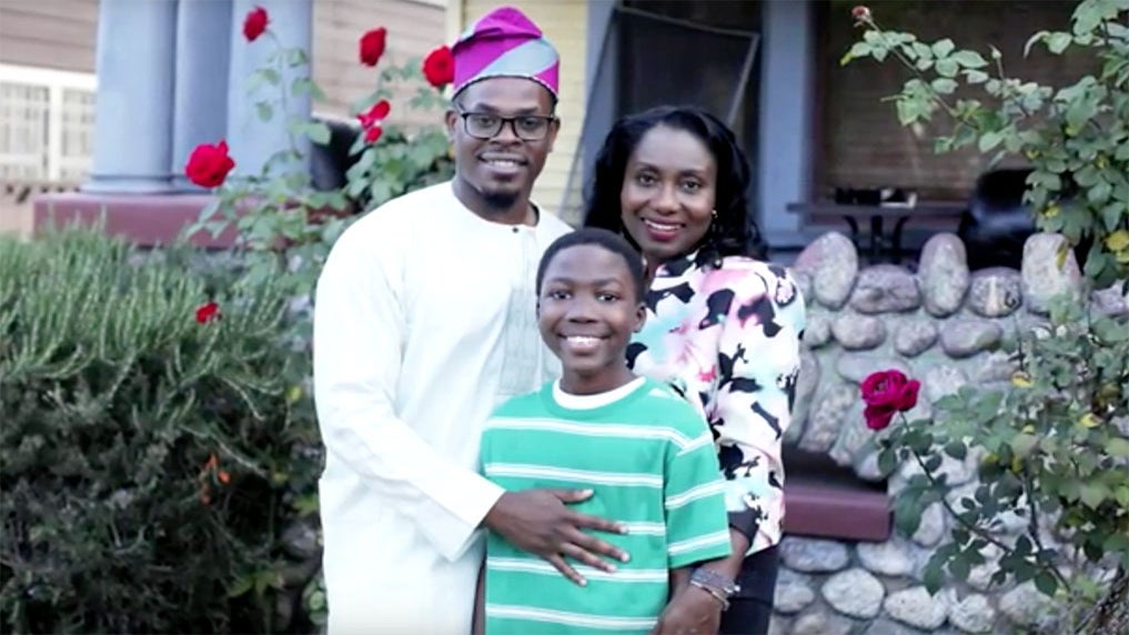 African Booty Scratcher Trailer - Essence