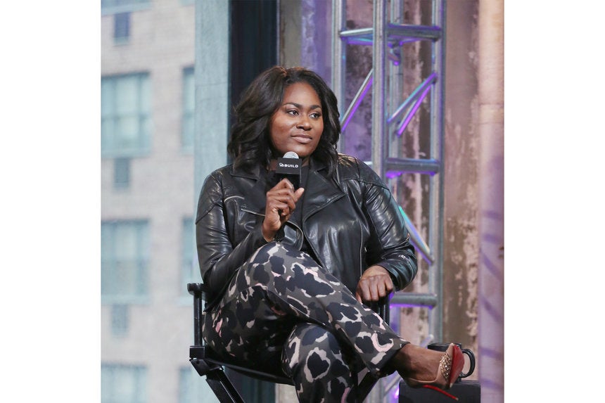Danielle Brooks on Insecurities, Body Image and OITNB Success How ...