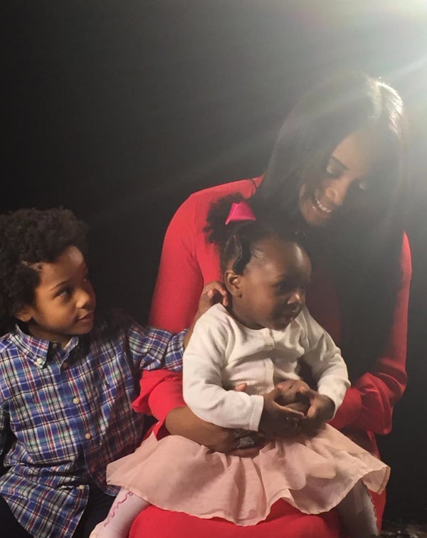 20 Adorable Photos of Yandy Smith and Her Children 20 Times Yandy Smith ...