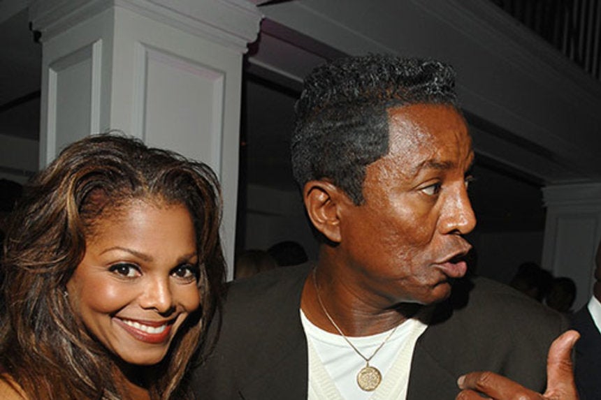 Jermaine Jackson Speaks on Why Janet Will Make a Great Mother - Essence
