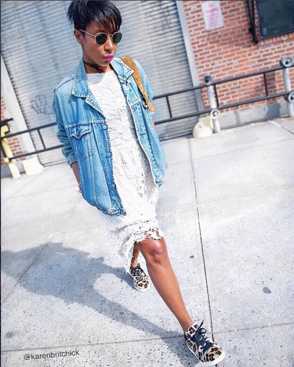 Top 20 Black Fashion Bloggers