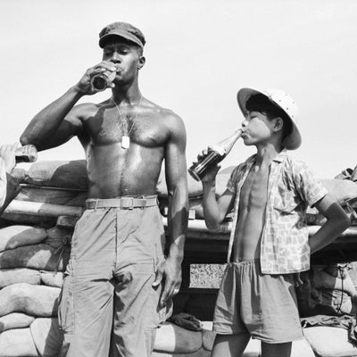 Vintage Black Sailor Photos In Honor Of Fleet Week - Essence