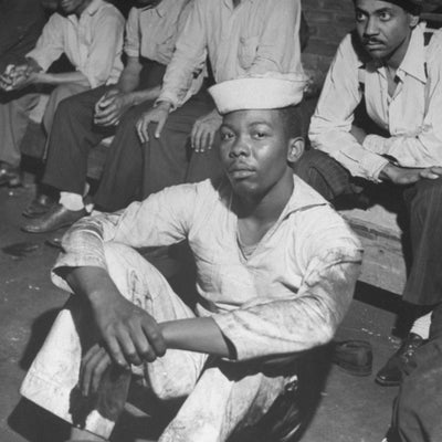 Vintage Black Sailor Photos In Honor Of Fleet Week | Essence