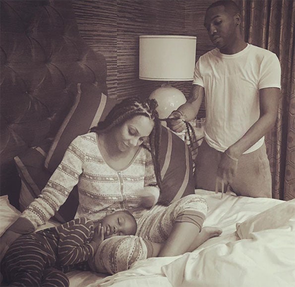 12 Times Tamar Braxton and Her Son Logan Stole Our Hearts on the 'Gram ...