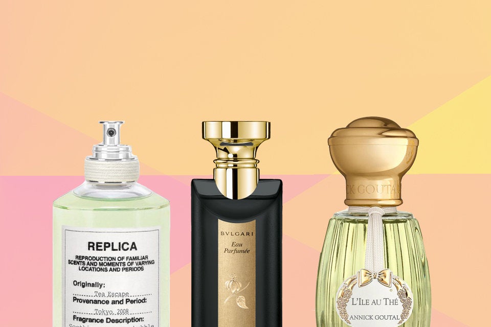 These Tea-Inspired Fragrances Are The New Florals - Essence