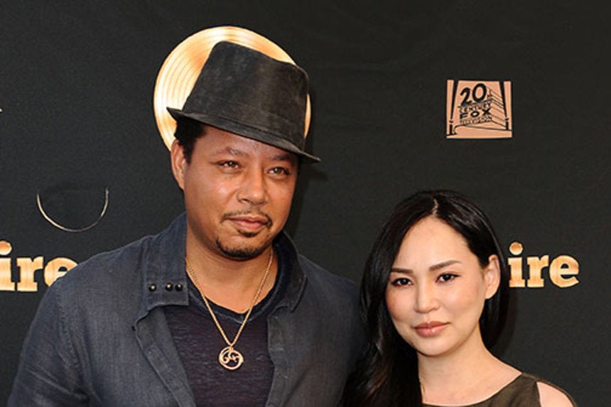 Terrence Howard and His Wife Mira are Expecting Baby Number Two - Essence