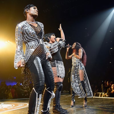 [Photos From The Bad Boy Reunion Tour] - Essence