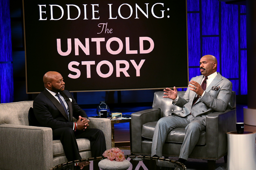 Bishop Eddie Long Speaks Out on Sexual Misconduct Allegations - Essence