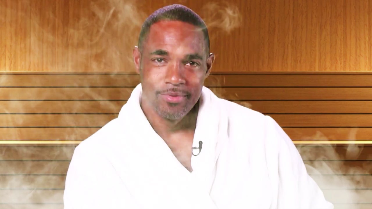 Paging Dr. Sexy! 'Grey's Anatomy' Star Jason George ESSENCE Steam Room ...