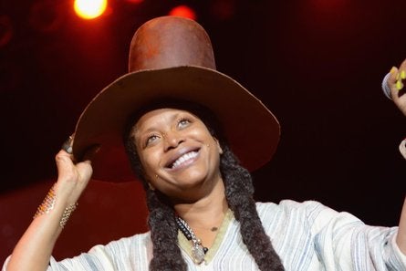 Erykah Badu Dances In Underwear On Instagram - Essence