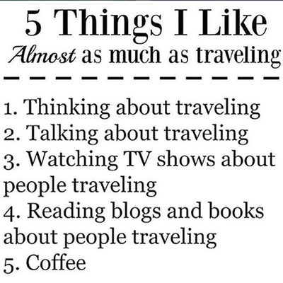 14 Hilarious Memes That Only People Who Love to Travel Will Understand ...