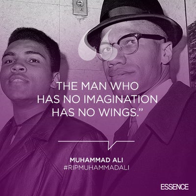 Muhammad Ali Quotes | ESSENCE
