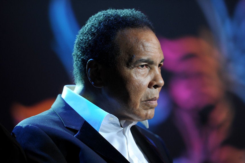 Muhammad Ali Parkinson's Disease | ESSENCE