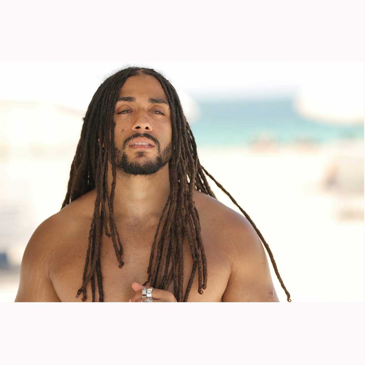 Sexy New British Male Model Leon Grey Photos - Essence