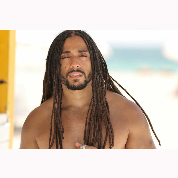 Sexy New British Male Model Leon Grey Photos - Essence