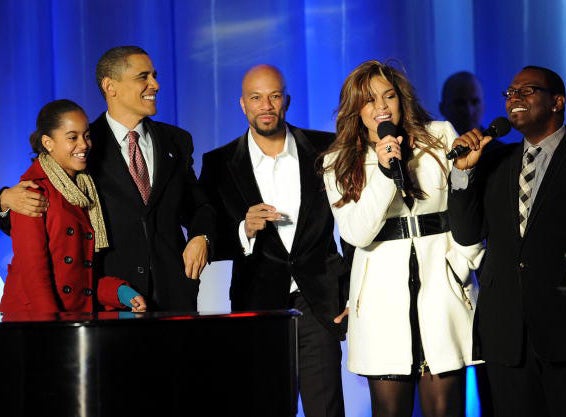 President Obama Calls Black Music "Some Of The Most Powerful ...
