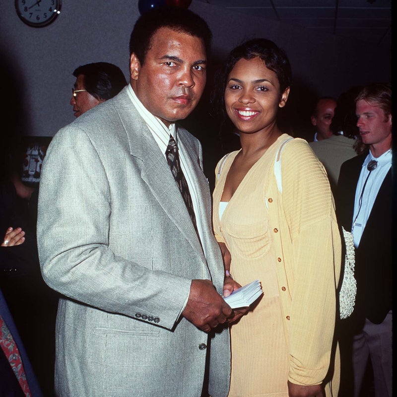 Muhammad Ali and His Daughters - Essence