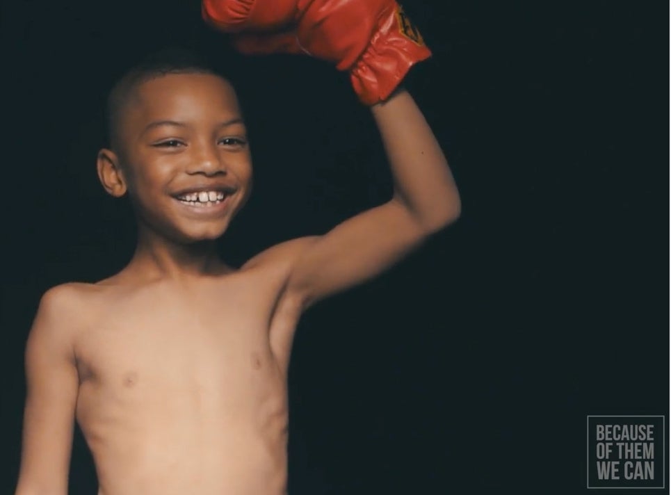 Black Boys Reenact Powerful Muhammad Ali Speech in Tribute Video | Essence