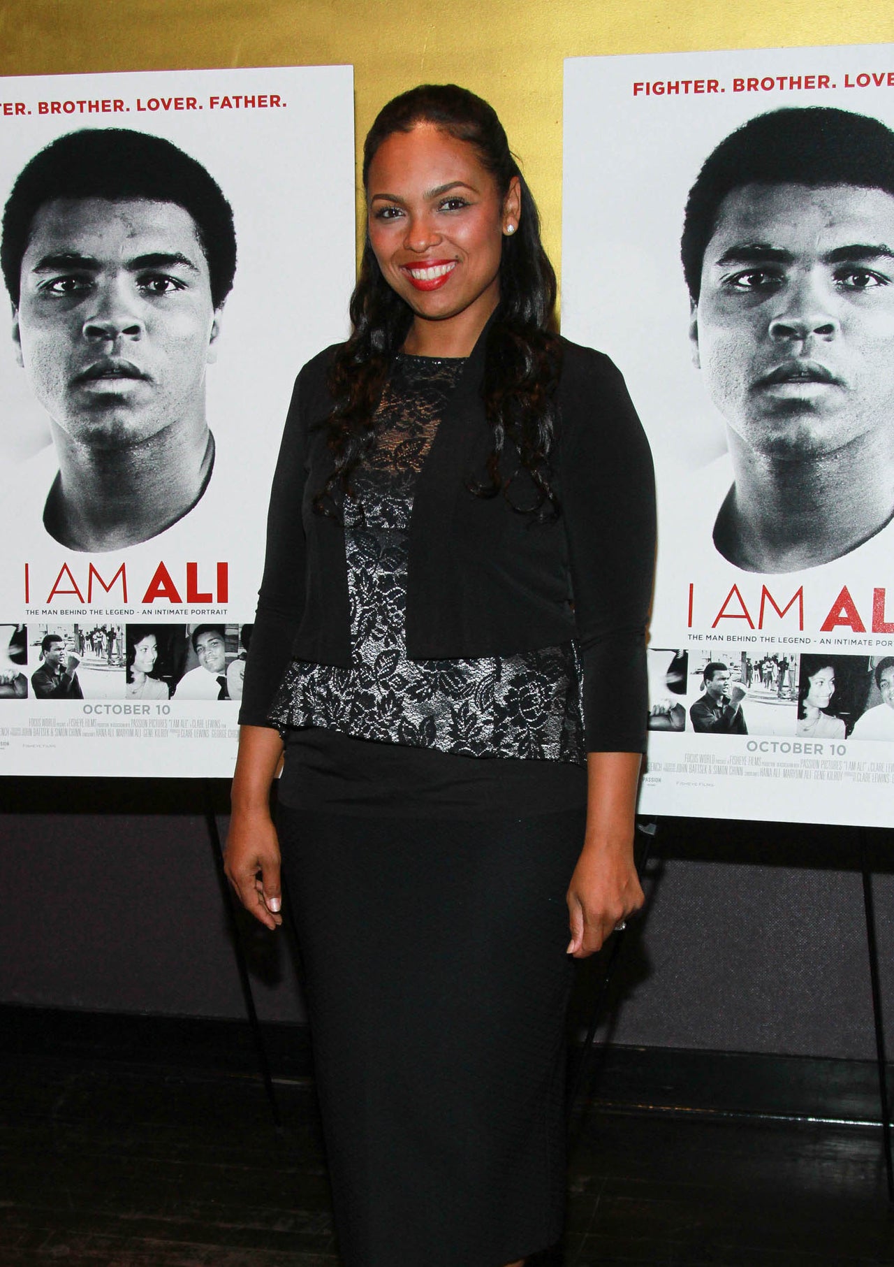 Hana Ali Shares Her Last Photo of Father Muhammad Ali | [site:name ...
