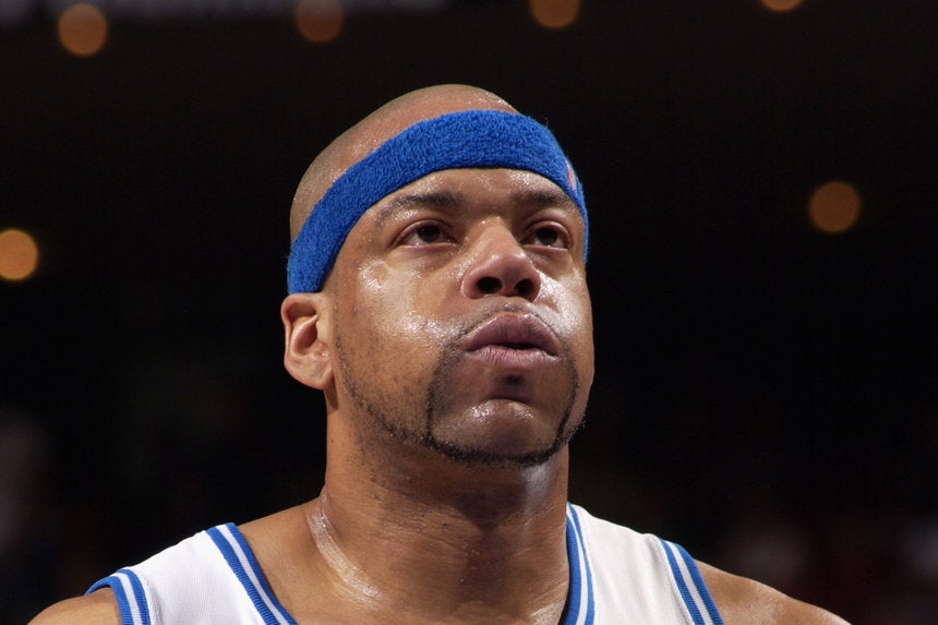 Former NBA Center Sean Rooks Dies In Philadelphia