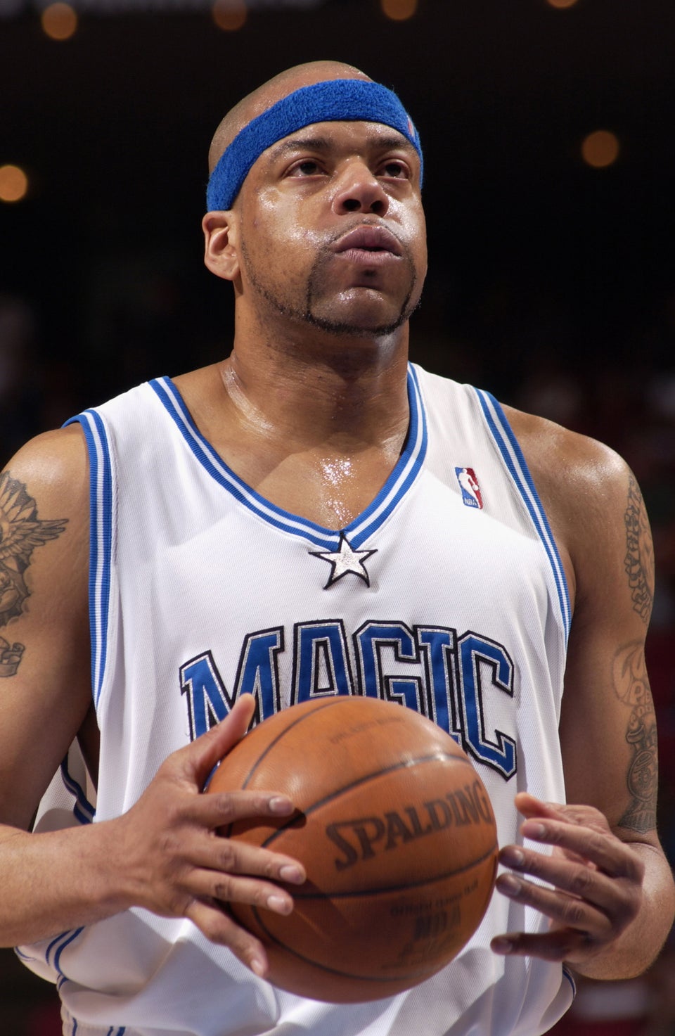 Former NBA Center Sean Rooks Dies In Philadelphia