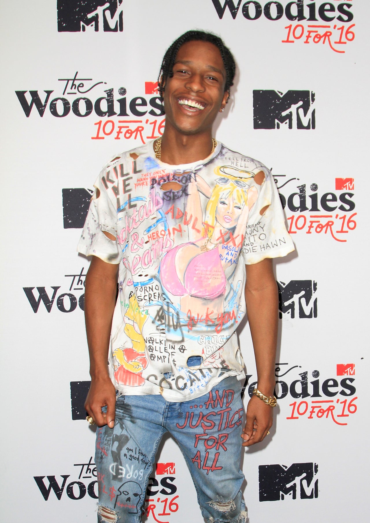 ASAP Rocky is the New Face of Dior Homme | [site:name] | Essence