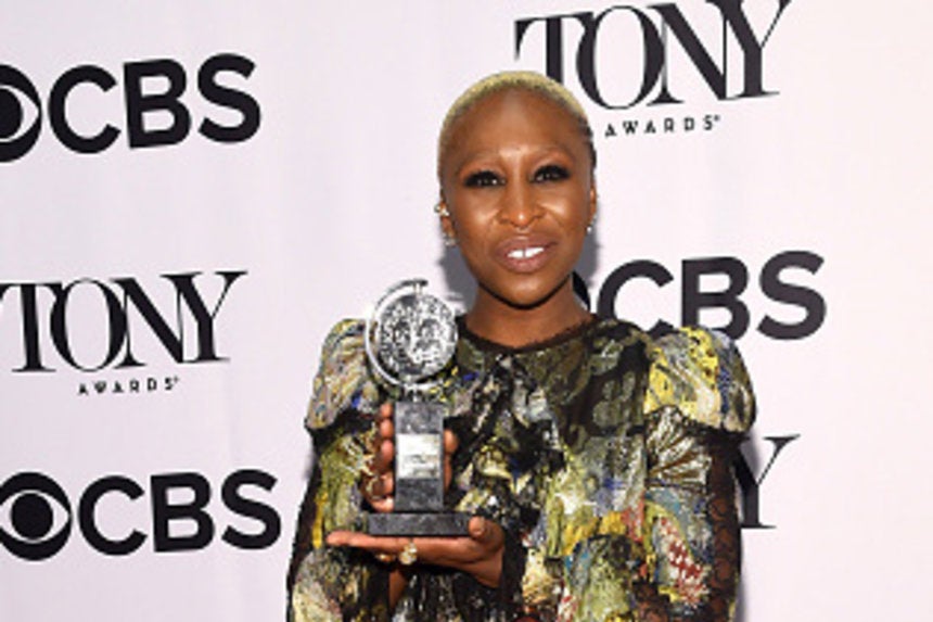 Cynthia Erivo Fitness Journey Essence