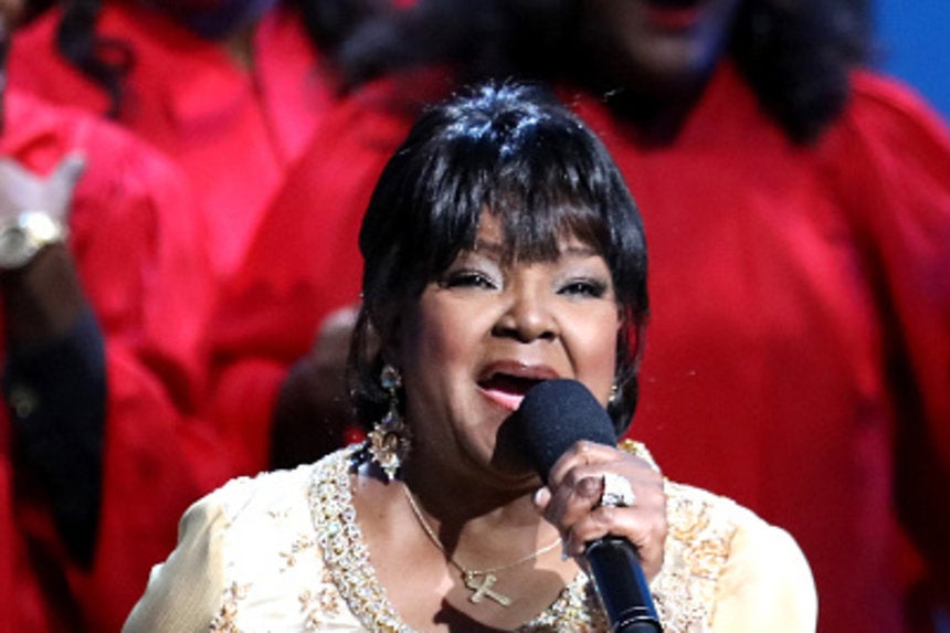 Shirley Caesar Honors Emmanuel AME Victims With New Tribute Song - Essence
