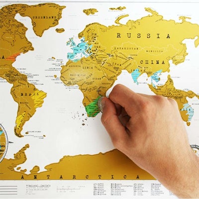 9 Unique Ways to Track Your Travel Memories - Essence