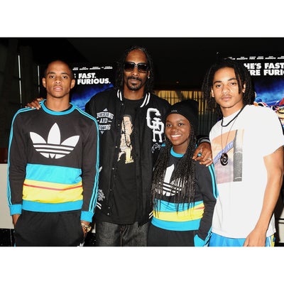 Black Celebrity Dads Who Love Being a Family Man - Essence