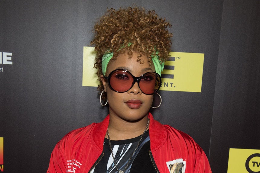 Da Brat Always Rocked Cornrows, But We Love These Afro Puffs - Essence
