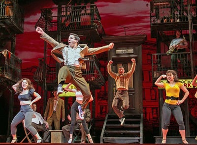 Robert De Niro Takes 'A Bronx Tale' To Broadway - Essence