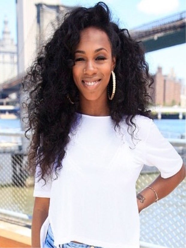 Sirius Radio Host Tracy G on Brand Building and Self Love - Essence